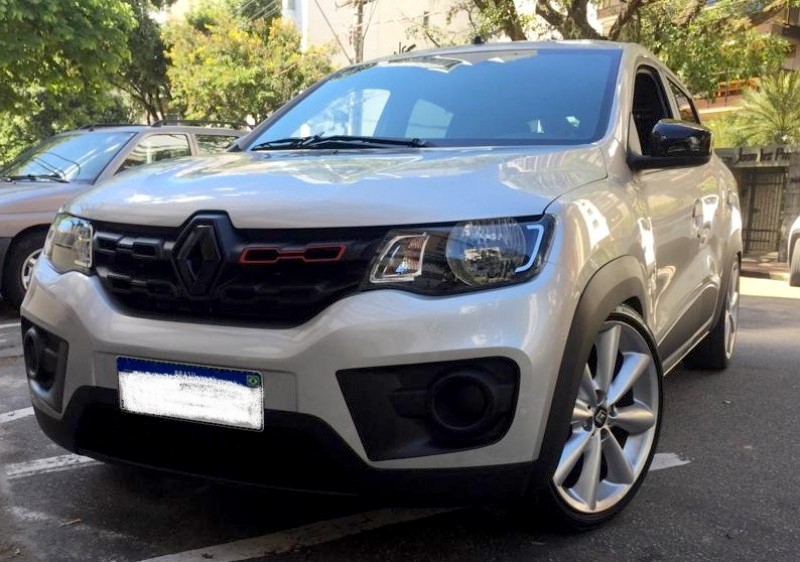 Customização Kwid | MWM Som e Acessórios